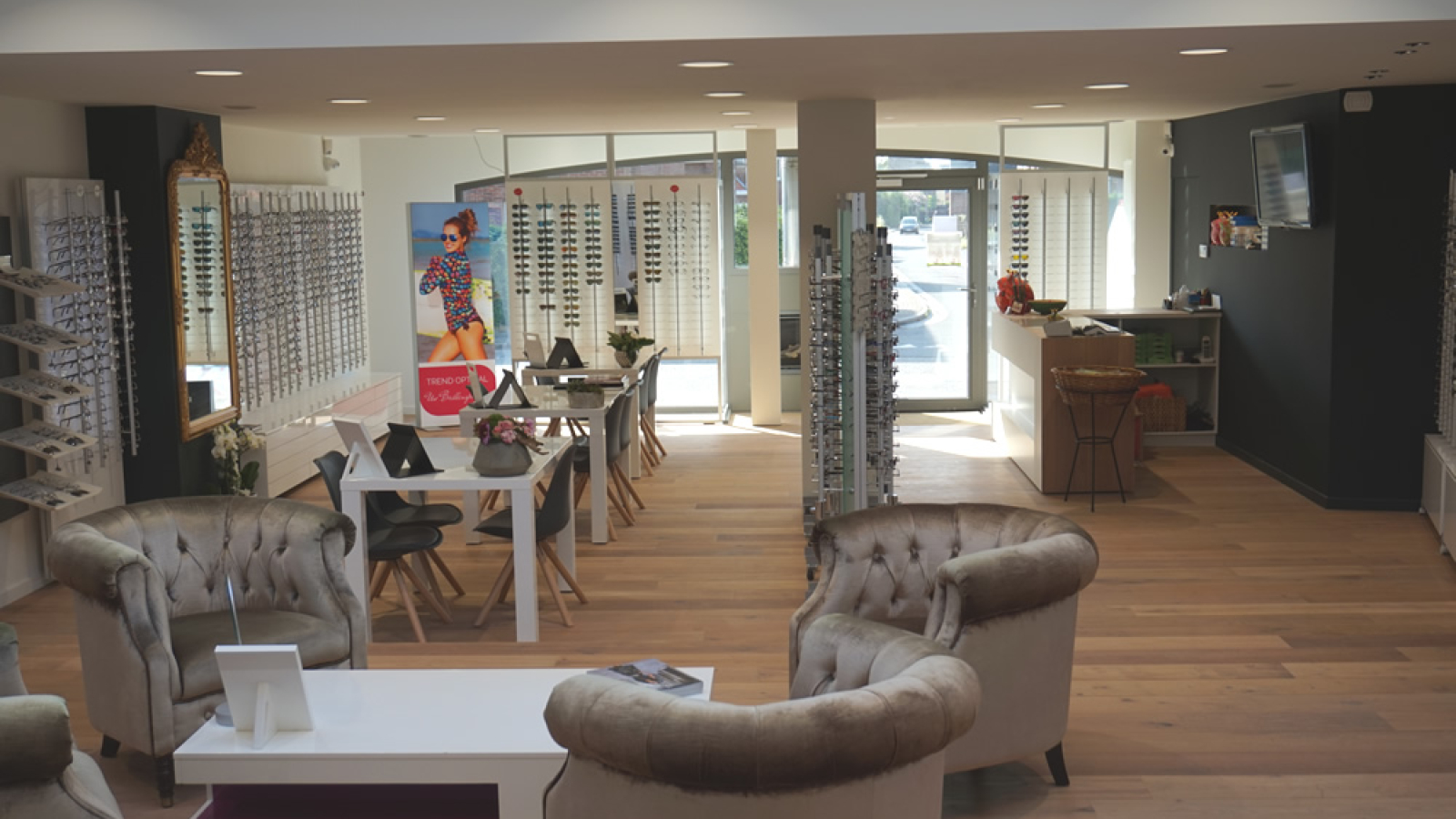 Welkom bij Trend Optical | Trend Optical | Optiek Zottegem